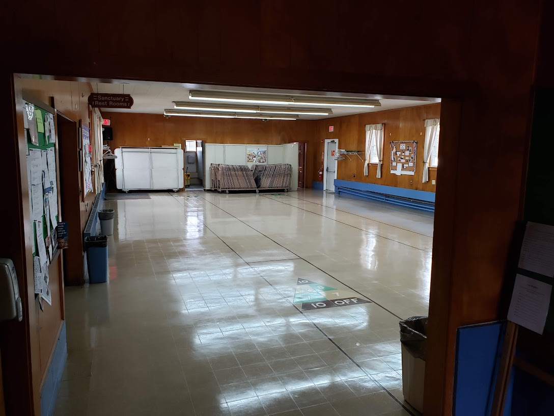 Church Hall Rental - First Congregational Church of Salem, NHFirst ...